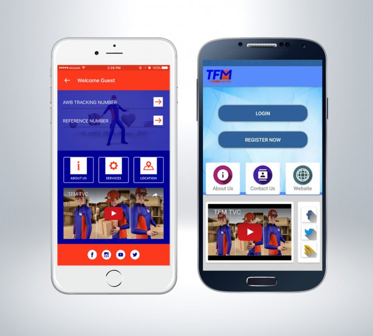 TFM Express – IT KEY